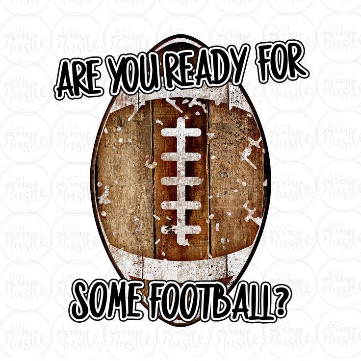 September Football Clip Art
